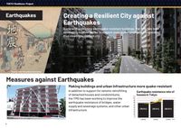 TOKYO Resilience Project